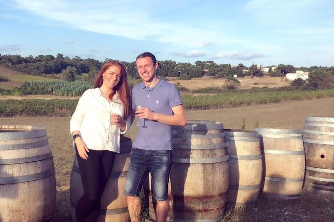 Winery Tour & Wine Tasting - Deli Plate & 3 Wines - Health and Accessibility Considerations