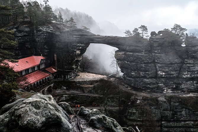 Winter Fairytale Hiking Tour Review - Scenic Beauty in Winter