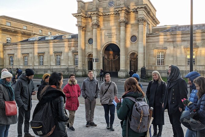 Women and Queer Histories Tour - by Uncomfortable Oxford™ - Traveler Recommendations and Tour Highlights