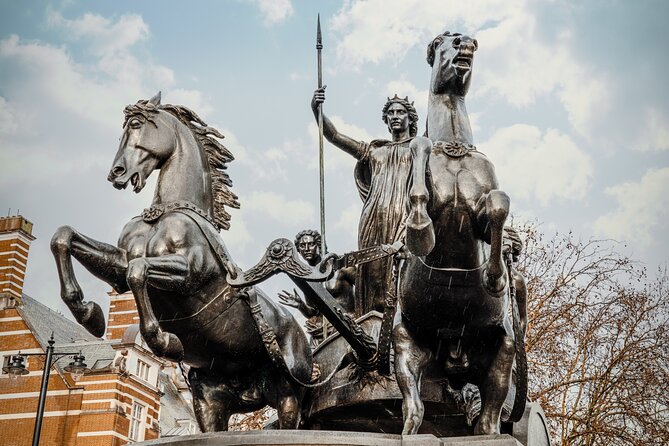 Women Of Westminster Walking Tour - A Unique Perspective on the Citys History