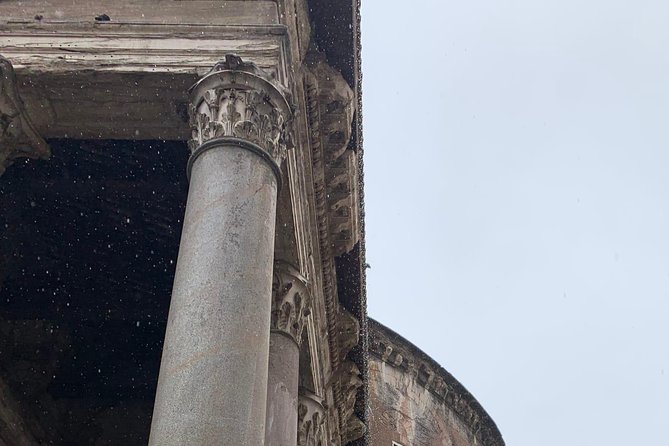 Wonders Of Rome, Evening Walking Experience - Visiting the Pantheon