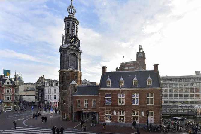 Workshop Paint Your Own Delft Blue Tile! - Meeting Location and Accessibility