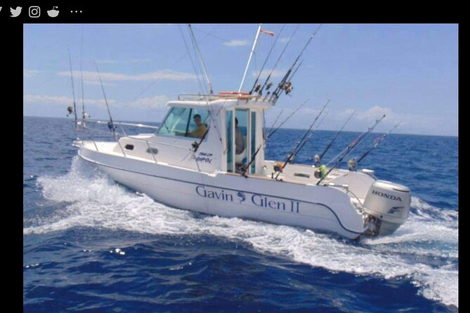 World Class Fishing Charter Trip in Tenerife - Pricing and Booking