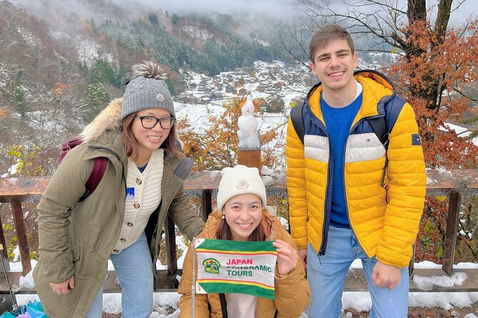 World Heritage Shirakawa-Go and Experience Tours From Kanazawa - Exploring Shirakawa-gos UNESCO World Heritage Site