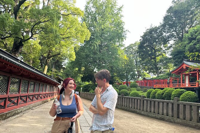 Yanaka and Nezu : Tokyo Old Traditional Town Cultural Experience - Exploring Yanaka and Nezu