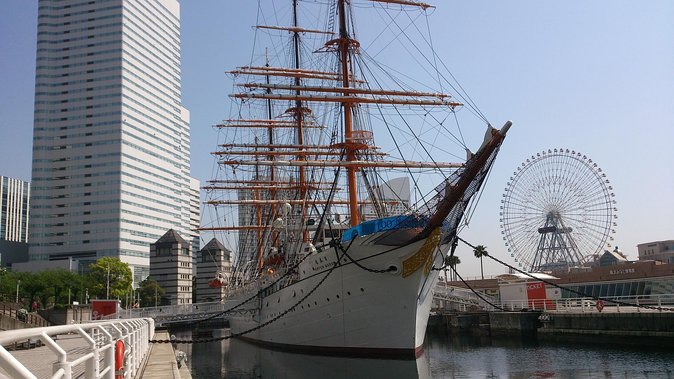 Yokohama Highlights and Hidden Gems Tour With a Local (4 Hours) - Customer Feedback and Highlights