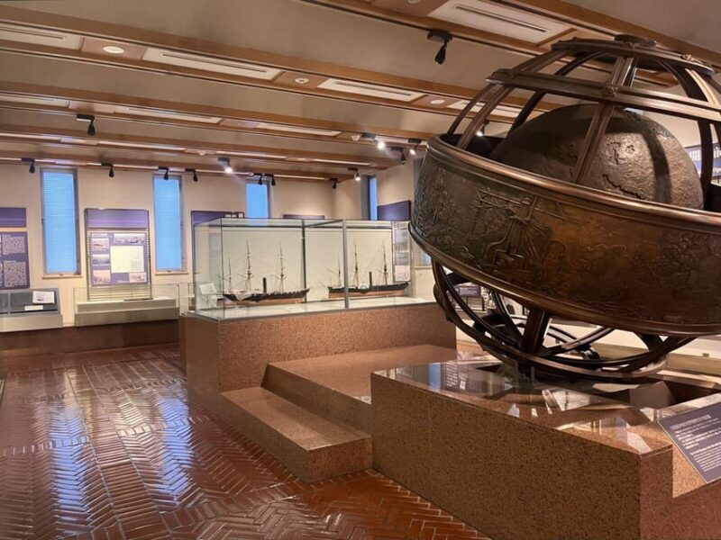 Yokohama: Portside City Highlights Tour - Discovering the Red Brick Warehouse