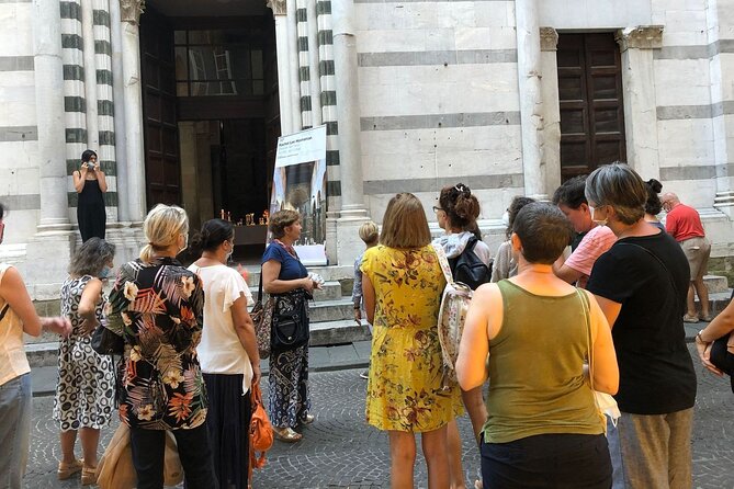 Your Lucca Walking Tour English OR Italian - Exploring the Walled City of Lucca