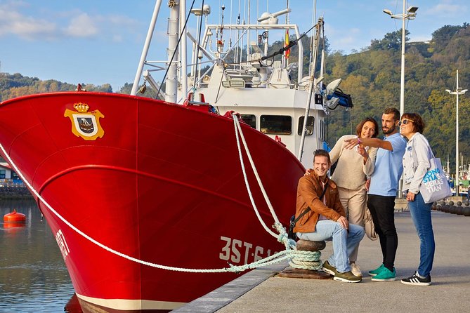 Zarautz, Getaria And Zumaia From San Sebastian - Traveler Feedback