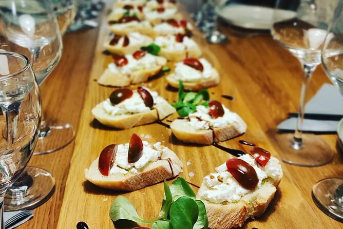 Zinfandel Wine Tasting & Storytelling With Dalmatian Food - A Family-Friendly Experience