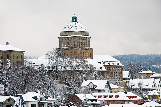 Zurich City Tour With Audio Commentary - Booking Information