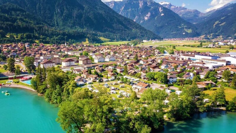 Zurich: Interlaken Day Trip With Chocolate Fondue Float - Booking Details