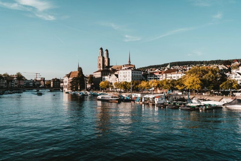 Zurich: LGBTQ City Tour Through Zurich Including Raclette - Preparation and Meeting Point