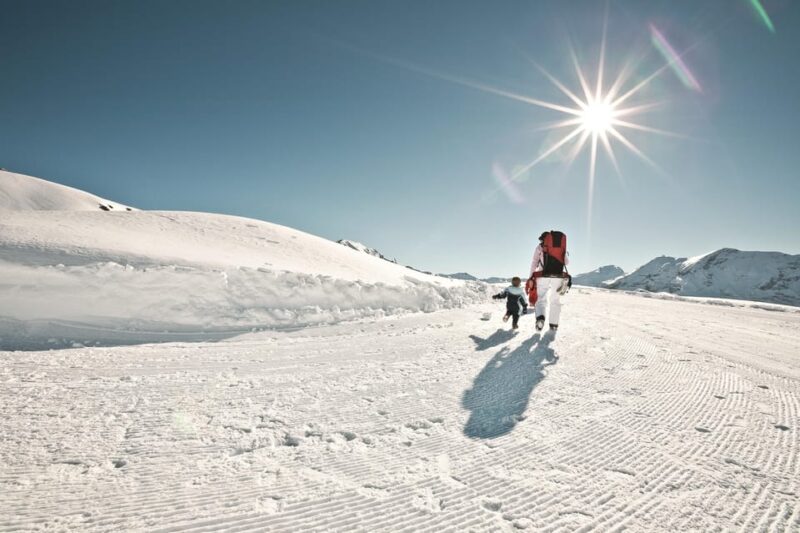Zurich: Mount Titlis Snowmobile Adventure & Lucerne Day Trip - Exploring Lucerne