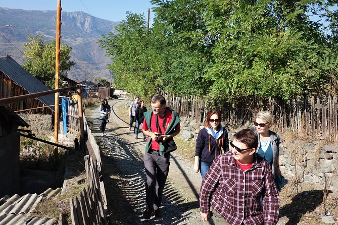 1 Day Detour to Armenia From Tbilisi & Local Family Lunch - What to Expect