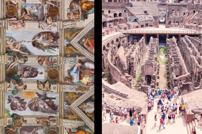 1-Day Rome: Vatican & Colosseum Tour - Planning Your Day in Rome