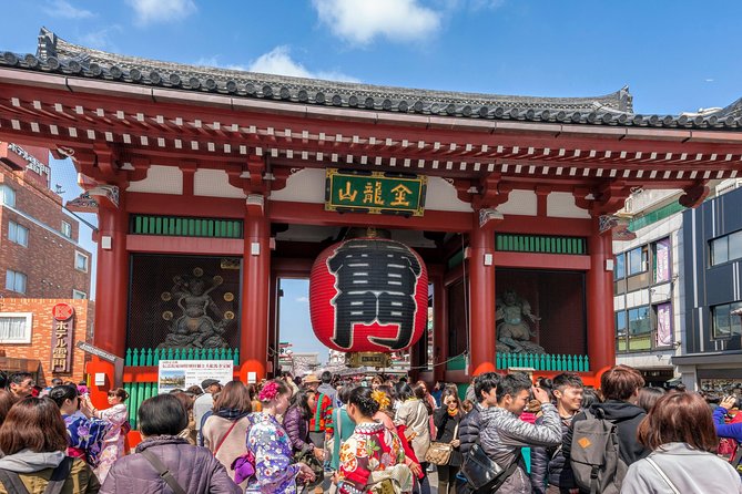 1-Day Tokyo Bus Tour - Exploring Tokyo Beyond the Tour