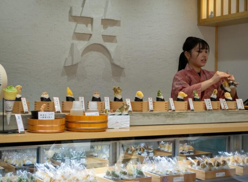 1-Day Tour: Eat Like a Local in Nagoya - Osu Shopping District
