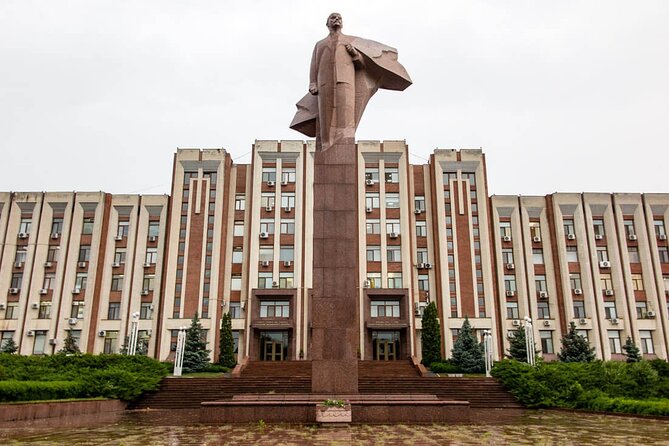 1 DAY: Transnistria Tour From Chisinau With Local Guide - Accessibility and Additional Considerations
