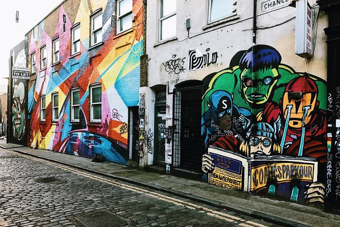 #1 East End & Street Art | Satisfaction Guaranteed! | 12ppl Max - Accessibility and Policies