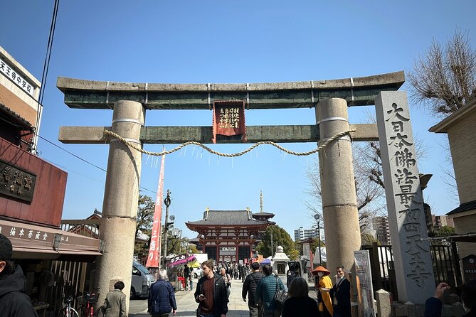 1 Group Only Tour: Osaka Foodie Walking Private Tour - Unforgettable Foodie Experience