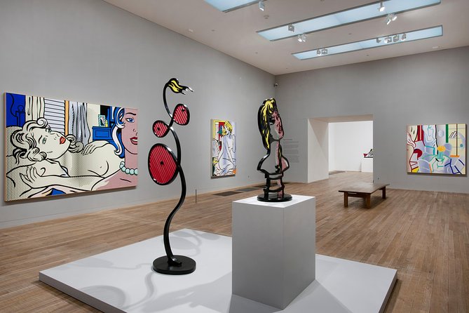 #1 Tate Modern Museum Tour | Satisfaction Guaranteed! | 8ppl Max - Accessibility and Requirements