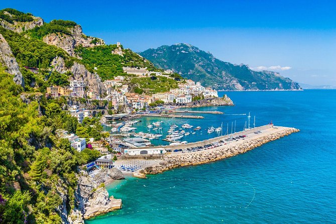 10-Night Italy Tour: Rome, Florence, Venice and Sorrento - Discovering Florence and Venice