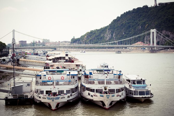 101 Things You Have to See in Budapest - Full Day Tour With Lunch & Dessert - Experiencing the Diversity of Budapests Neighborhoods