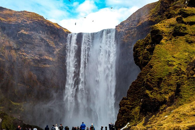 2-Day Ice Cave, Jokulsarlon and South Coast Sightseeing From Reykjavik - Discovering the Jokulsarlon Glacial Lagoon