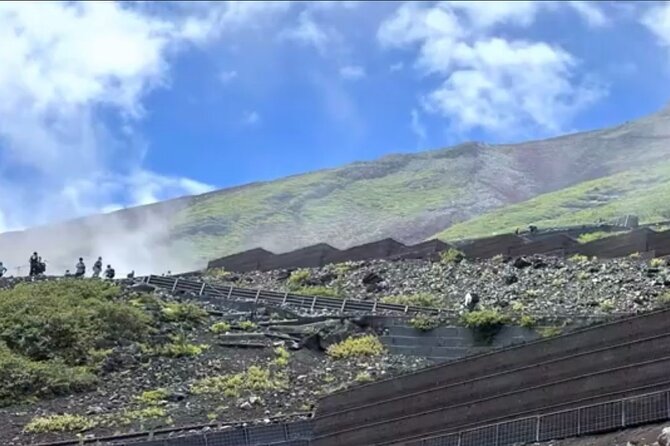 2-Day Mt. Fuji Climbing Tour With Mountain Guide - Health and Accessibility Considerations