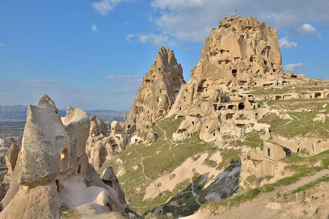 2 Days Red and Green Tour - Marveling at the Selime Monastery