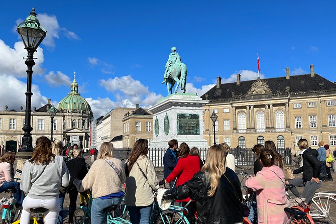 2 Hour Copenhagen Tour on Electric Scooter Stand Up Bike - Getting to the Meeting Point
