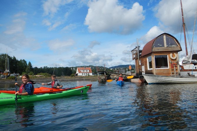 2- Hour Kayak Trip on the Oslo Fjord - Health Requirements and Child Policy