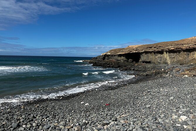 2-Hour Motorcycle Enduro Trip in Fuerteventura - Exploring Varied Terrain and Viewpoints