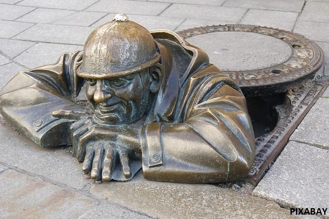 2 Hour Sightseeing Tour of Bratislava - Insights From Our Local Guide
