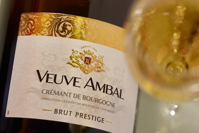 2 Hour Sparkling Wine Tasting and Visit in Beaune - Booking and Cancellation Policy
