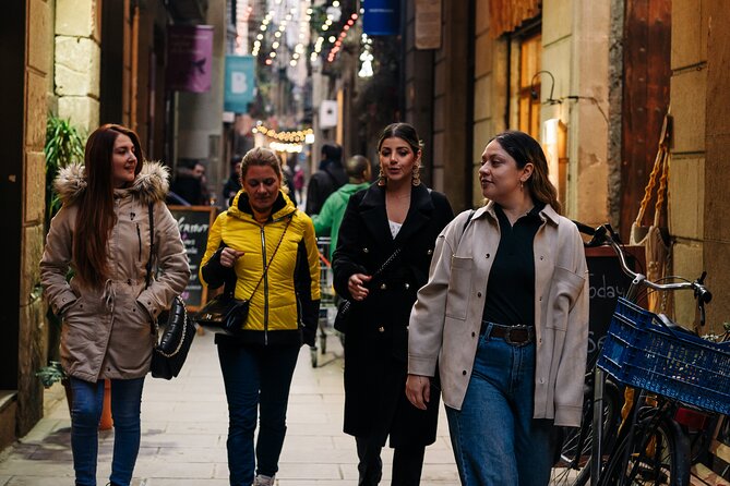 2-Hour Wonders of Barcelona Walking Tour - Exploring the Gothic Quarter