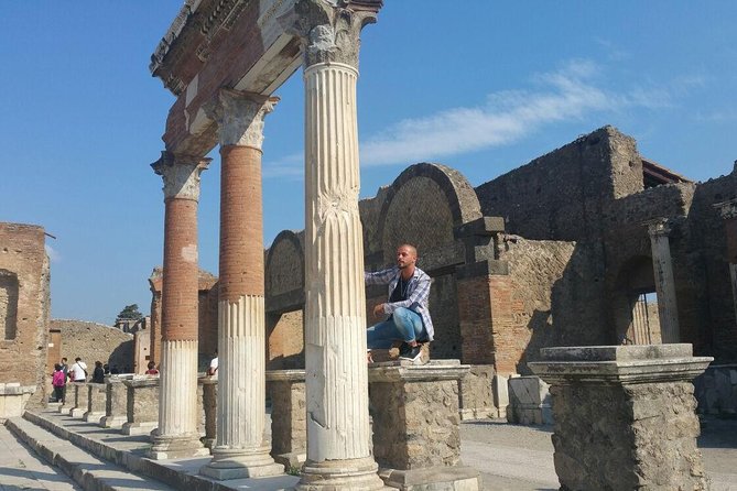 2 Hours Pompeii Tour With Local Historian - Ticket Included - Daily Life in Ancient Pompeii