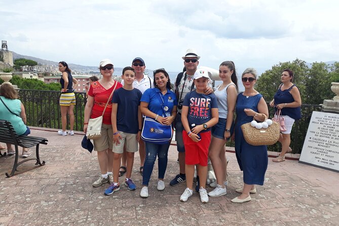 2,5-Hour Messina Walking Tour - Exploring Arab-Norman Heritage