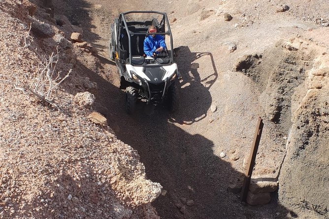 2h Buggy Tour Guided by the North of Lanzarote - Review Highlights