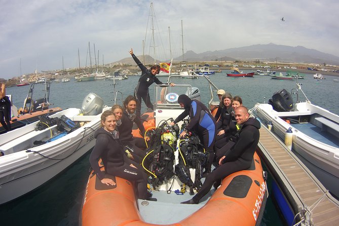 2x Diving Package, on Request Including Refreshment - Customer Reviews and Testimonials