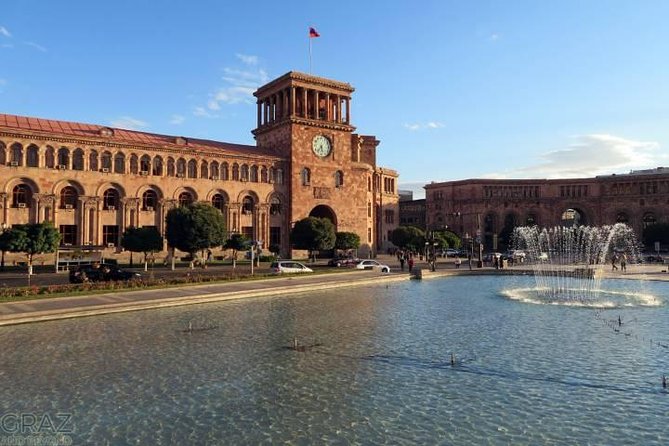 3 Day Private Tours in Armenia From Yerevan - Weather and Dress Code