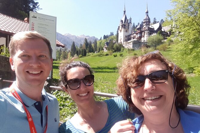 3-Day Tour of Transylvania'S Landmarks From Bucharest - Booking and Cancellation Policy
