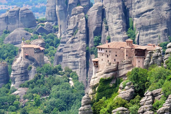3-Day Trip to Delphi and Meteora From Athens - Since You Asked