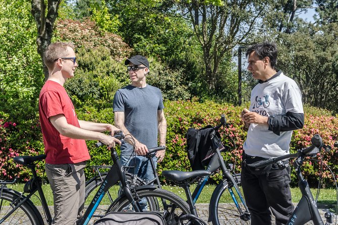 3-Hour Electric Porto Bike Tour - Pricing and Cancellation Policy