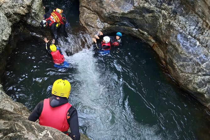 3-Hour Guided Canyoning in the Cocciglia Gorges - Preparing for the Canyoning Adventure