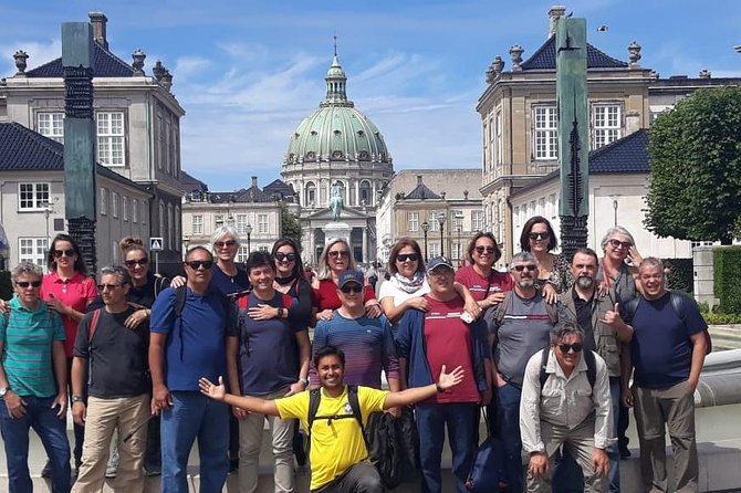 3-Hour Private Copenhagen Tour - Additional Information