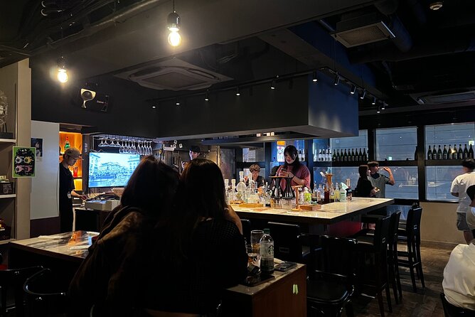 3-Hour Shibuya Local Bar and Izakaya Crawl Tour - Taking in the Izakaya Atmosphere