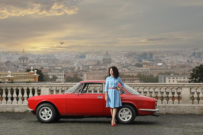 3 Hours Private Photoshoot in Rome With Local Photographer - Pricing, Reviews, and Booking Details