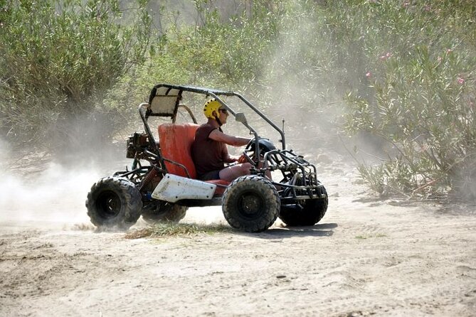 3 in 1 Rafting , Buggy Safari and Zipline Adventure - Booking and Availability